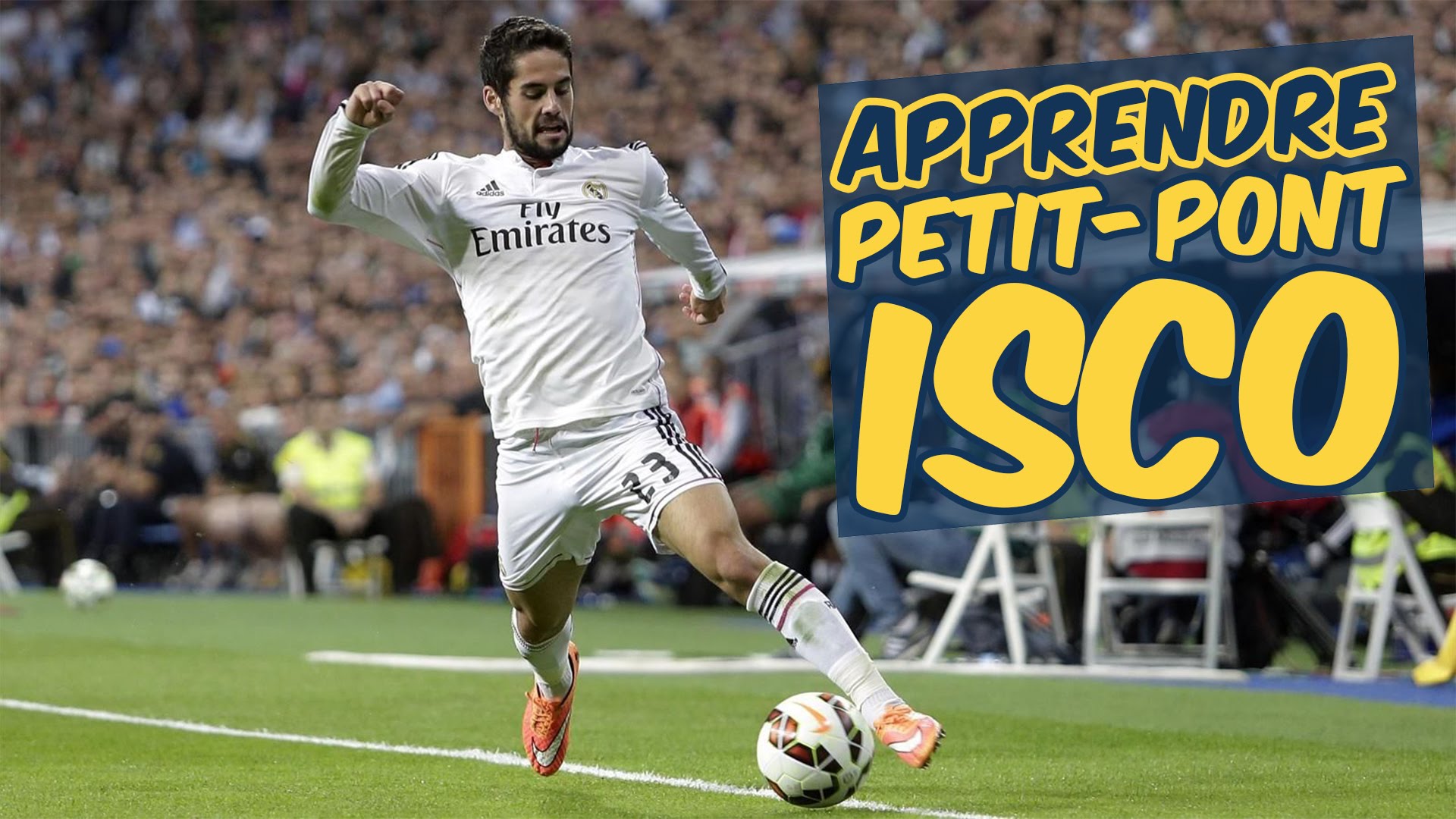 Mettre un petit-pont - Tuto vidéo