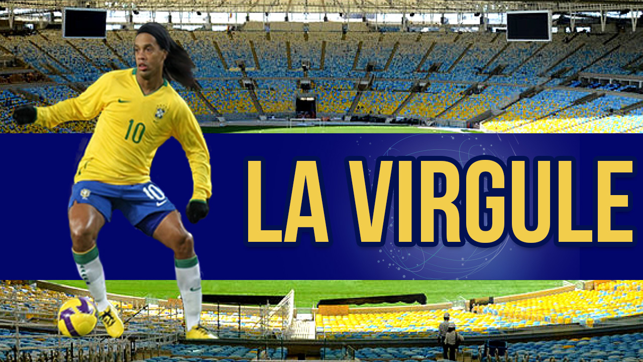 La virgule de Ronaldinho - Freestyle Football - Shows, animations ...